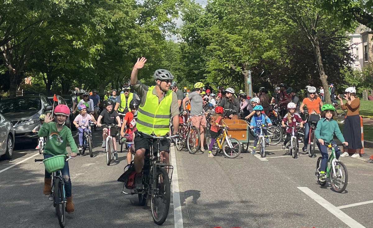 | Hill Family Biking